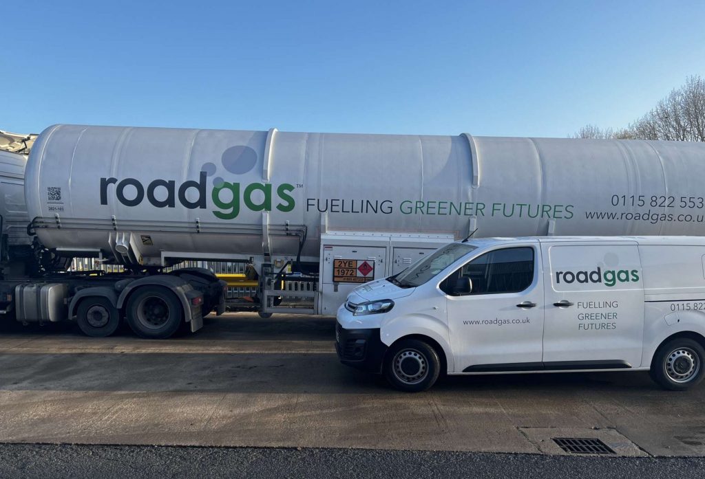 Imperial Logistics Oxford | Roadgas